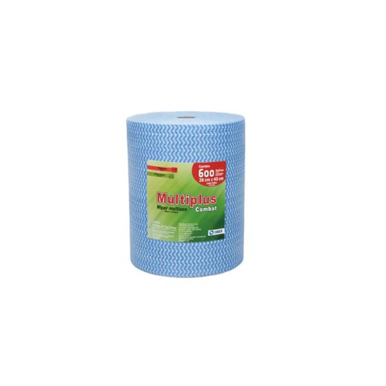 Pano Multiuso Multiplus Combat - 28m X 240m - 600 Folhas - 35g/m² ...