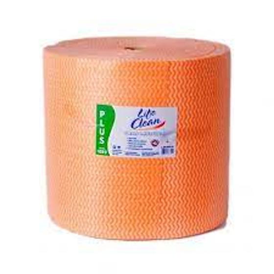 Pano Multiuso Perflex Limpeza LIFE CLEAN - 300 metros - Pano - Magazine ...