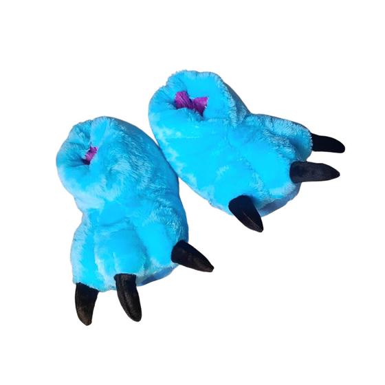 Pantufa Infantil e Adulta Garra Sullyvan Monstros SA - PTBR - Pantufa ...