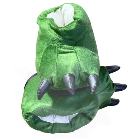 Pantufa Infantil e Adulta Garra Sullyvan Monstros SA - PTBR - Pantufa ...