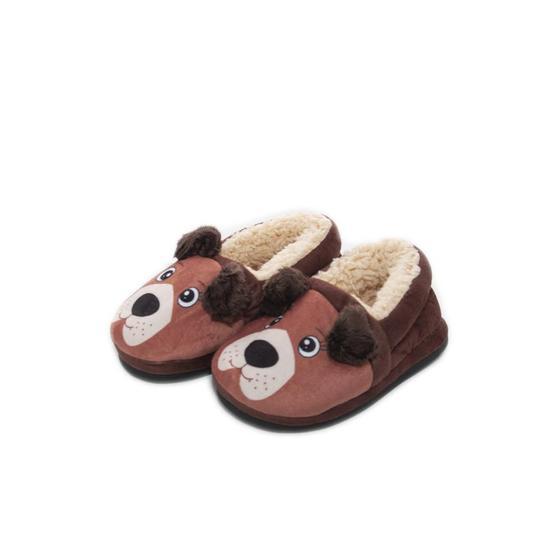 Pantufa Infantil Fenix Cão 2D REF: 23249 - Pantufa Infantil - Magazine ...