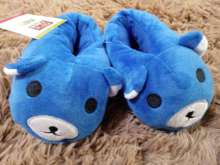 Pantufa - Papiros - Pantufa Infantil - Magazine Luiza