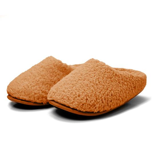 Pantufa Peluciada Ante Derrapante Super Macia do 27 ao 46 - Imperador ...