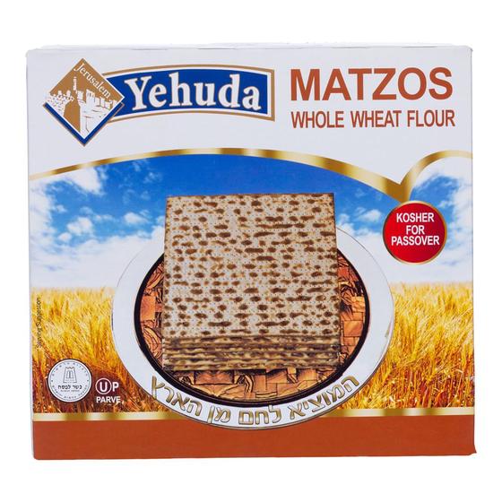 Pão Matzá Integral Yehuda 300g - Pão - Magazine Luiza