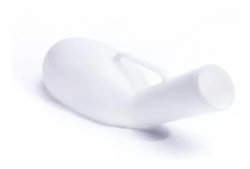 Papagaio Plástico Masculino Urinol Taylor Kit Com 3 Unidades ...