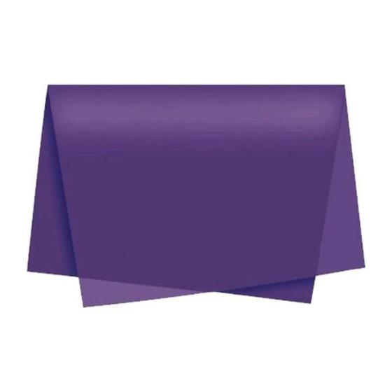 Papel Color Set Cartolina Dupla Face 47cmx65cm 120g Pct C/20 Fls ...