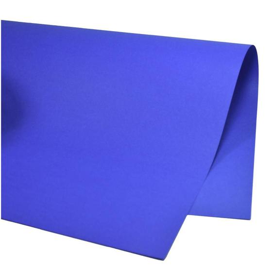 Papel colorset azul escuro (48x66cm) 20 peças - vmp - Papéis - Magazine ...