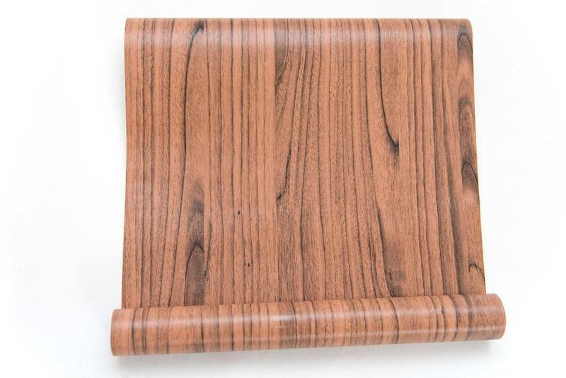 Papel Contact Pvc Imbuia 45Cm X 2 Metros - Plavitec - Papéis - Magazine ...