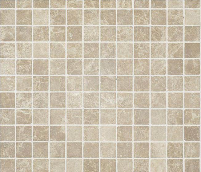 Papel de Parede Auto Adesivo Lavável Pastilha Bege - Final Decor ...