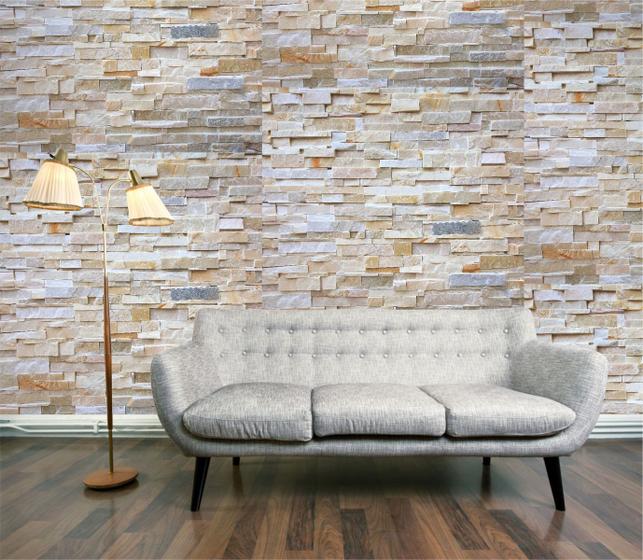 Papel de Parede Autoadesivo Vinílico-Medida 280 x 100 CM 099 - Adezivo ...