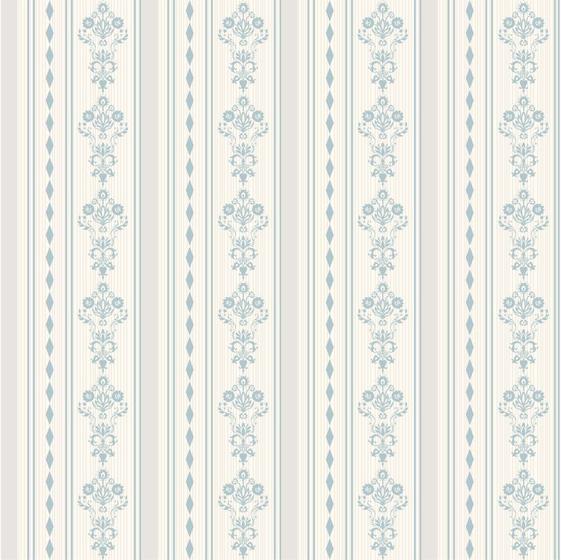 Papel de Parede Autoadesivo Vinílico-Medida 280 x 51 CM 170 - Adezivo ...