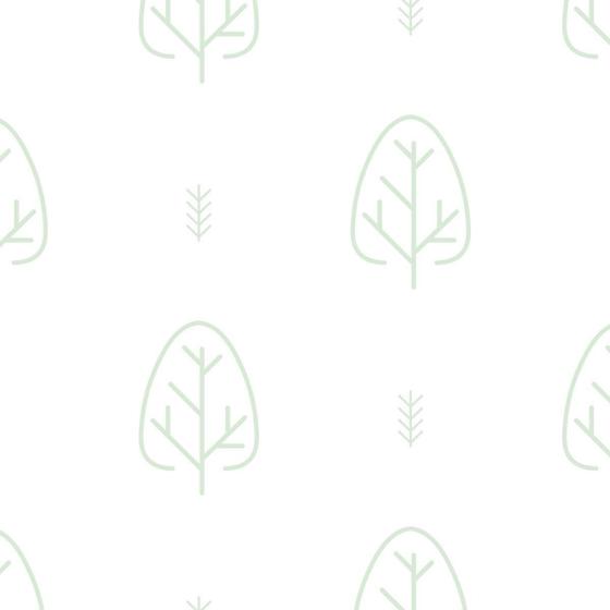 Papel De Parede Autocolante Vinil Baby Green Tree 300 - Inove Papeis De ...