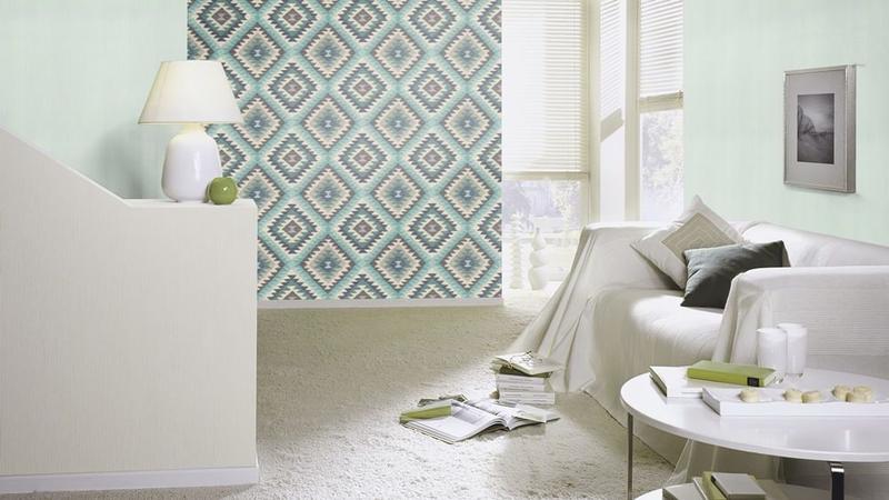 Papel de Parede Barbara Home Collection 527452 - Rolo: 10m x 0,53m ...