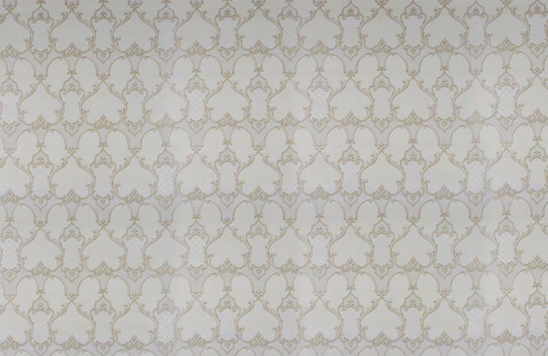 Papel de Parede Clássico Arabesco - PP380-2 - Dero Decor - Papel de ...
