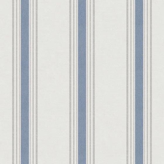 Papel de Parede Hana Listrado Azul 19092 - ICH - Papel de Parede - Magazine Luiza