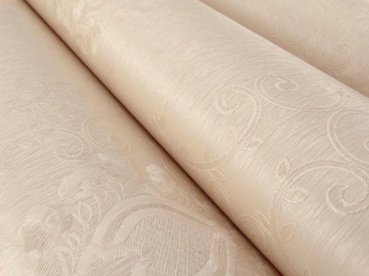 Papel de Parede Lavável - Salmão Claro - Rolo com 10m x 53cm - LMS-PPD ...