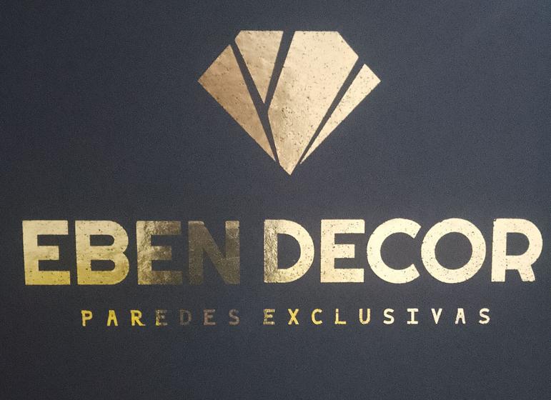 Papel de parede Líquido - Eben Decor - Papel de Parede - Magazine Luiza