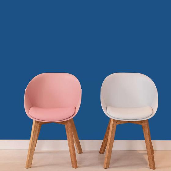 Papel de Parede Lousa Azul - Bobinex Ual - Papel de Parede - Magazine Luiza