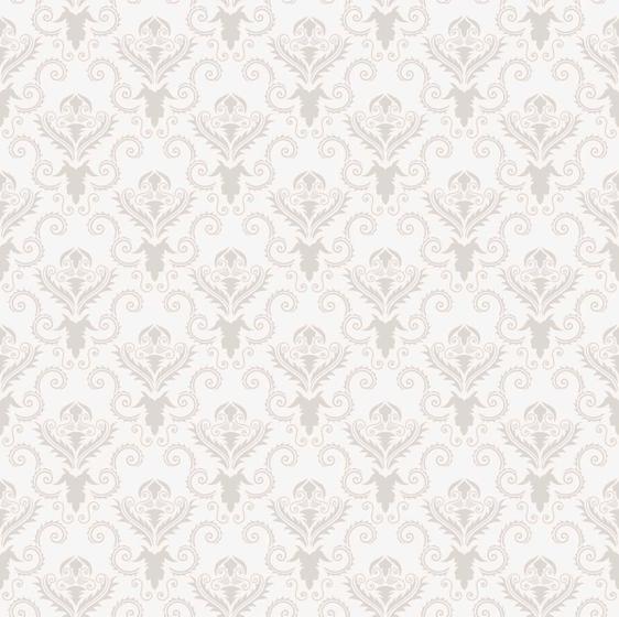 Papel De Parede Para Quarto Provençal Classico Sala 12M - Deliquadros ...