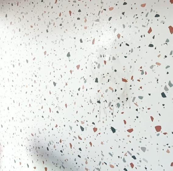 Papel De Parede Pedra Granilite 3,00M X 0,60Cm - Imprimax - Papel de Parede - Magazine Luiza