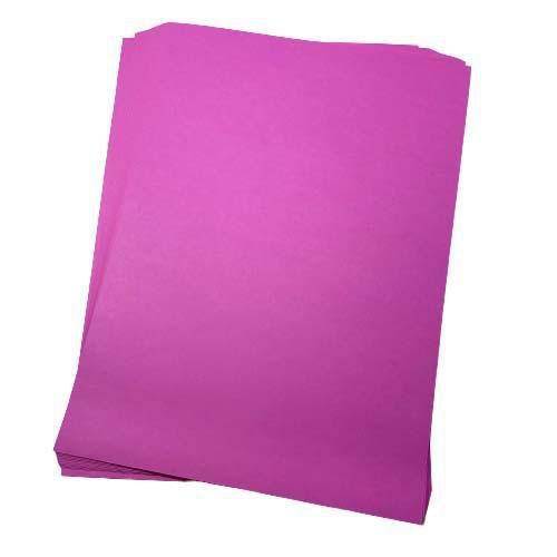 Papel Especial Color Set Dupla Face A4 120G 20 Folhas - Rosa - VMP ...