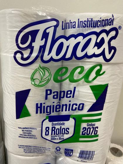 Papel higiênico Floramax Eco - Claramax - Papel Higiênico - Magazine Luiza