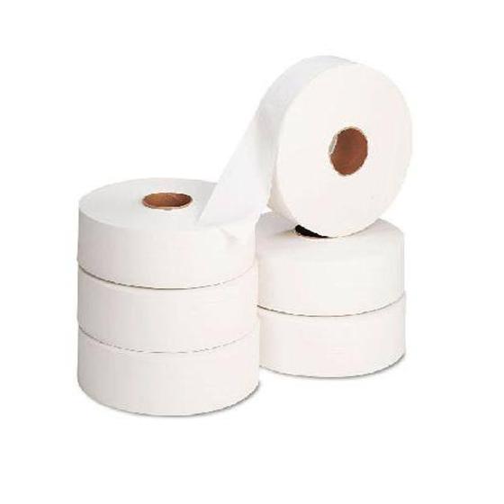 Papel higiênico institucional branco luxo - Ecorio - Papel Higiênico ...