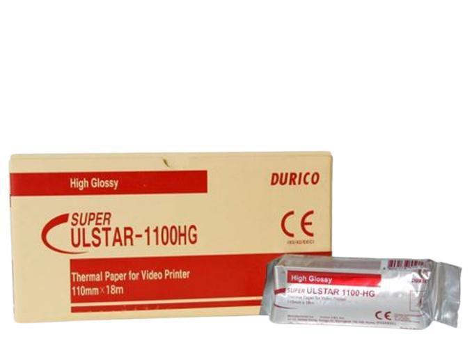 Papel Para Ultrassom Ulstar Durico Para Impressora Upp-110Hg - Ulstar ...