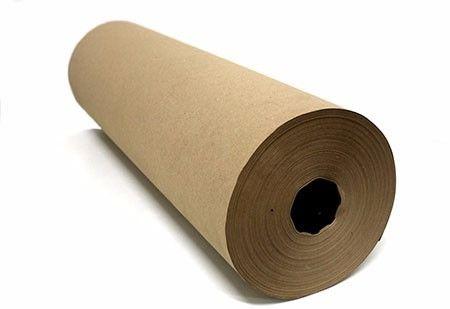 Papel pardo monolucido craft moldes roupas aviário 40cm 200m - Mamedes ...