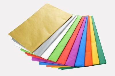 Papel Seda (48 x 60cm) - Pcte 100 unid - Cfest - Papel de Seda ...