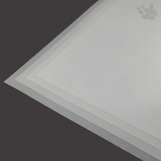 Papel Vegetal (142g) 330x480mm Laser 100 Folhas - SupperPapel - Papéis - Magazine Luiza