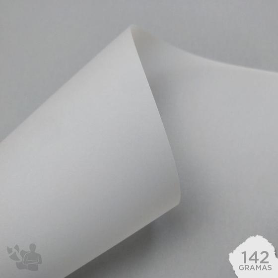 Papel Vegetal (142g) A4 Laser 20 Folhas - SupperPapel - Papéis - Magazine Luiza