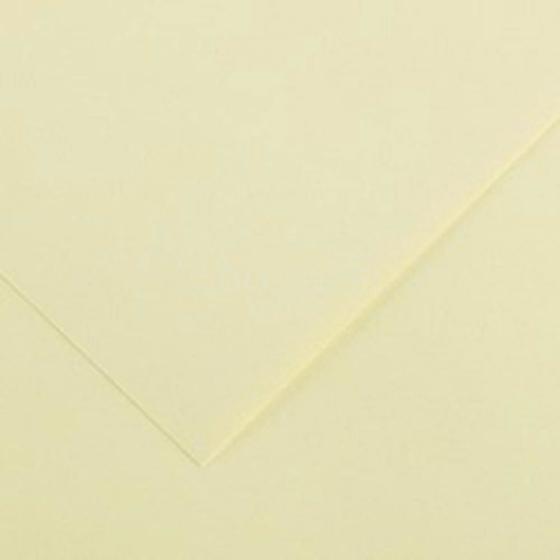 Papel Vivaldi 180g 50cmx65cm Canson Marfim com 25 Folhas - Papéis ...