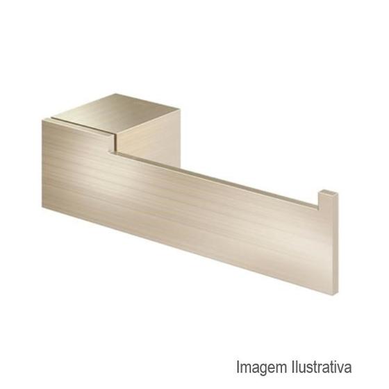 Papeleira Minima Níquel Escovado Docol 00961444 - Porta Papel Higiênico ...