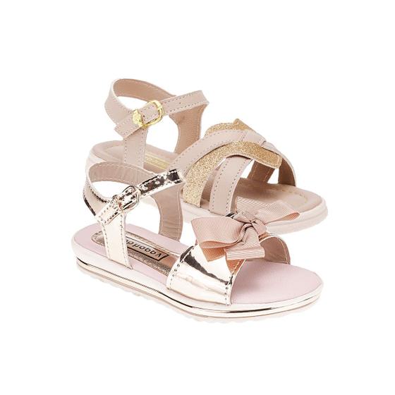 Papete Feminina Infantil Slide - KIT 2 PARES Tam 23 ao 34 - sapatinhos ...