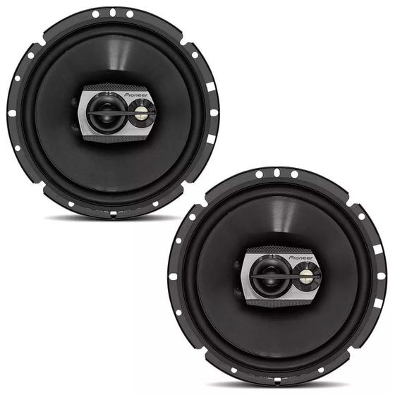 Par Alto Falante Triaxial Pioneer Ts-1790Br 6 Polegadas 120W Rms 4 Ohms - Alto falante de carro ...