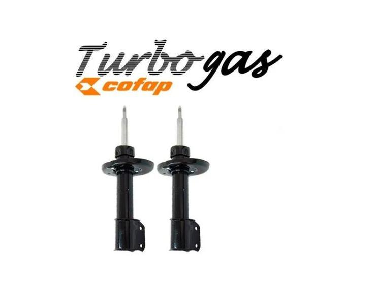 Par Amortecedor Cofap Dianteiro Corsa Celta Prisma Turbo Gás ...
