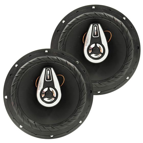 Par Auto Falantes 6 Polegadas 140w Rms Som Carro - ORION - Alto-Falante ...