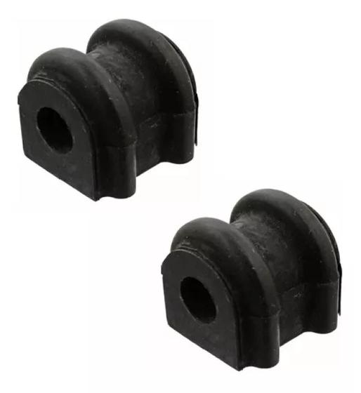 Par Bucha Barra Estabilizadora Traseira Santa Fe 2007 a 2013 - Firenze ...