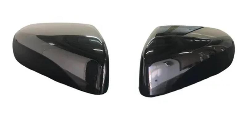 Par Capas Retrovisores Black Piano Modelo Onix Rs Original - gm - Capa e Aplique para Retrovisor ...
