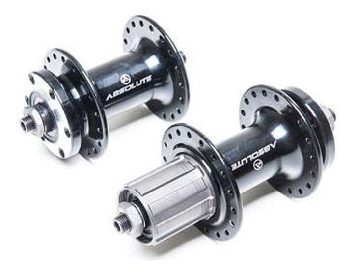 Par De Cubo Absolute Nero Rolamento 32 E 36 Furos Aro 29 8 A 12v - Cubo ...