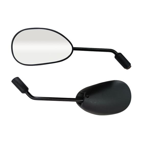 Par De Espelho Retrovisor Honda Moto Biz 125 2018 2019 2020