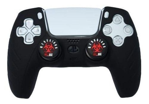 Par De Grip Protetor Analógico compativel com Ps5 Dualsense Ps4 ...