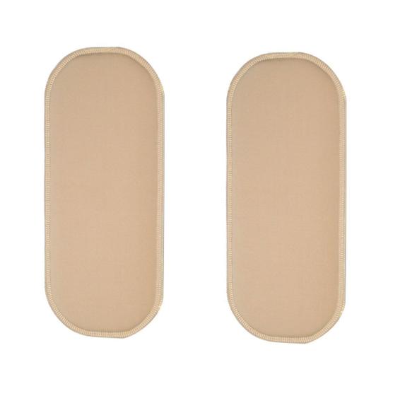 Par de Placas de Contenção Semi-Rígida Lateral Pós Cirurgica BIOATIVA ...