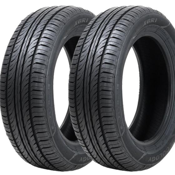 Par De Pneus Aro 17 225/65 R17 102H Ecology Xbri - Pneus - Magazine Luiza