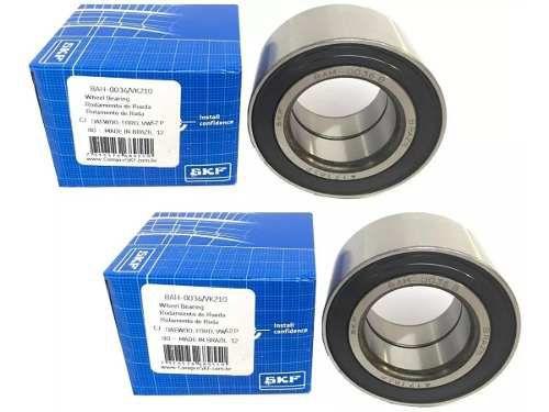 Par De Rolamento Dianteiro Gol/Saveiro/Parati/Voyage Original Skf Novo ...