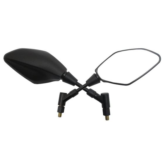 Par Retrovisor 360 Convexa Mt 03 07 Para Cg Fan 125 150 160 Gvs