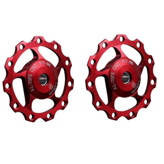 Par Roldana Polia Cerâmica Para Câmbio Traseiro Mtb Ou Speed - asRock - Câmbio para Bicicleta ...