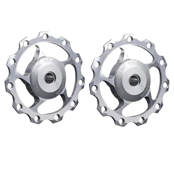 Par Roldana Polia Cerâmica Para Câmbio Traseiro Mtb Ou Speed - asRock - Câmbio para Bicicleta ...