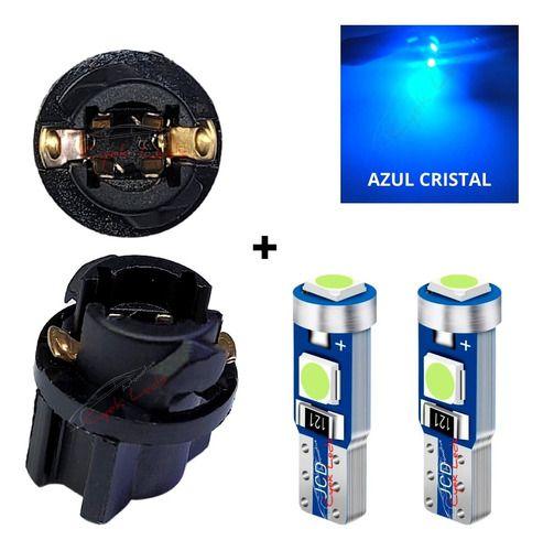 Par Soquetes Original Com Lampada T5 Para Painel De Carro G1 - Cyek ...